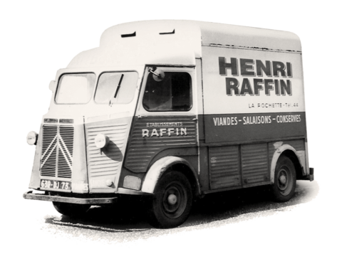 Henri Raffin - Histoire et Savoir-faire
