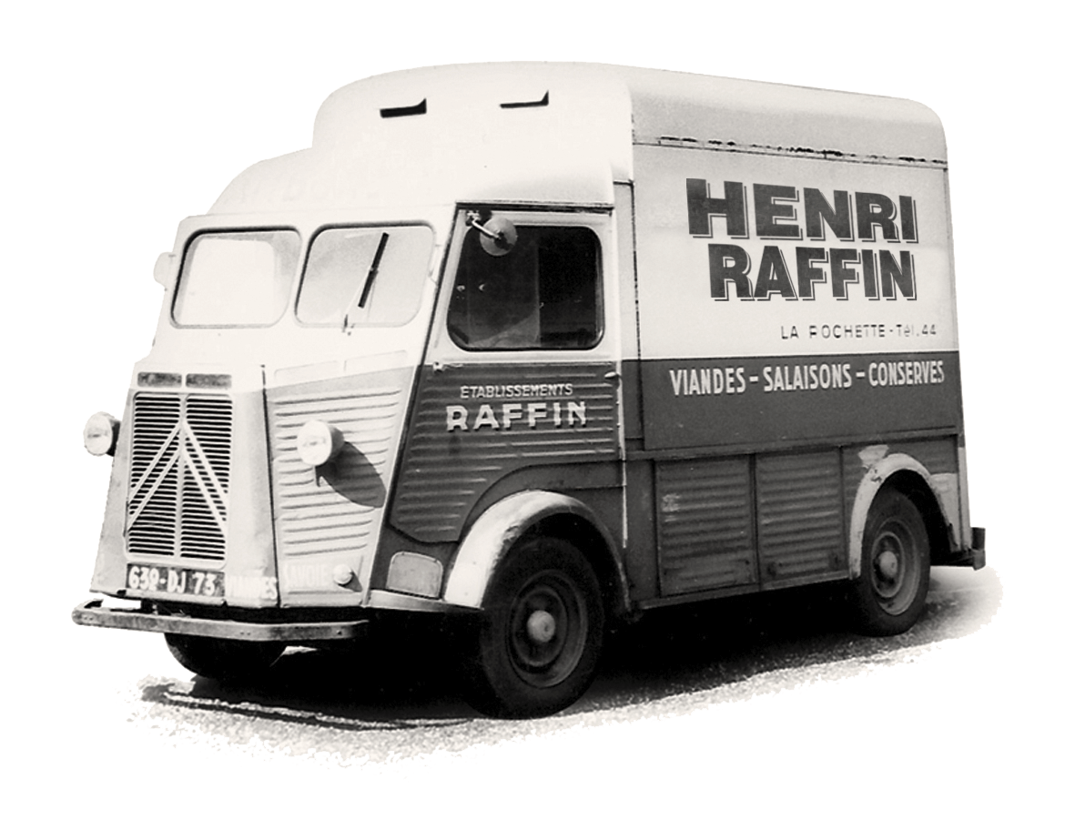 Henri Raffin - Histoire et Savoir-faire