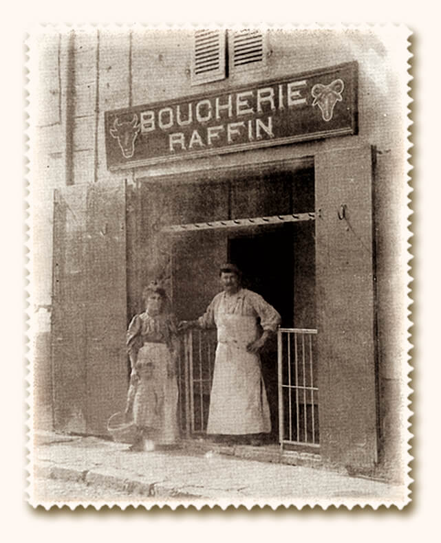 Henri Raffin - Histoire et Savoir-faire