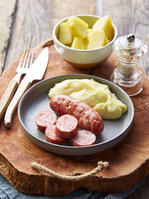 Diot de Savoie Henri Raffin - Saucisse traditionnelle savoyarde