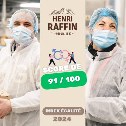 Henri Raffin - Histoire et Savoir-faire