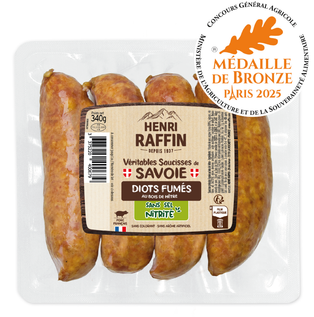 Henri Raffin - Histoire et Savoir-faire