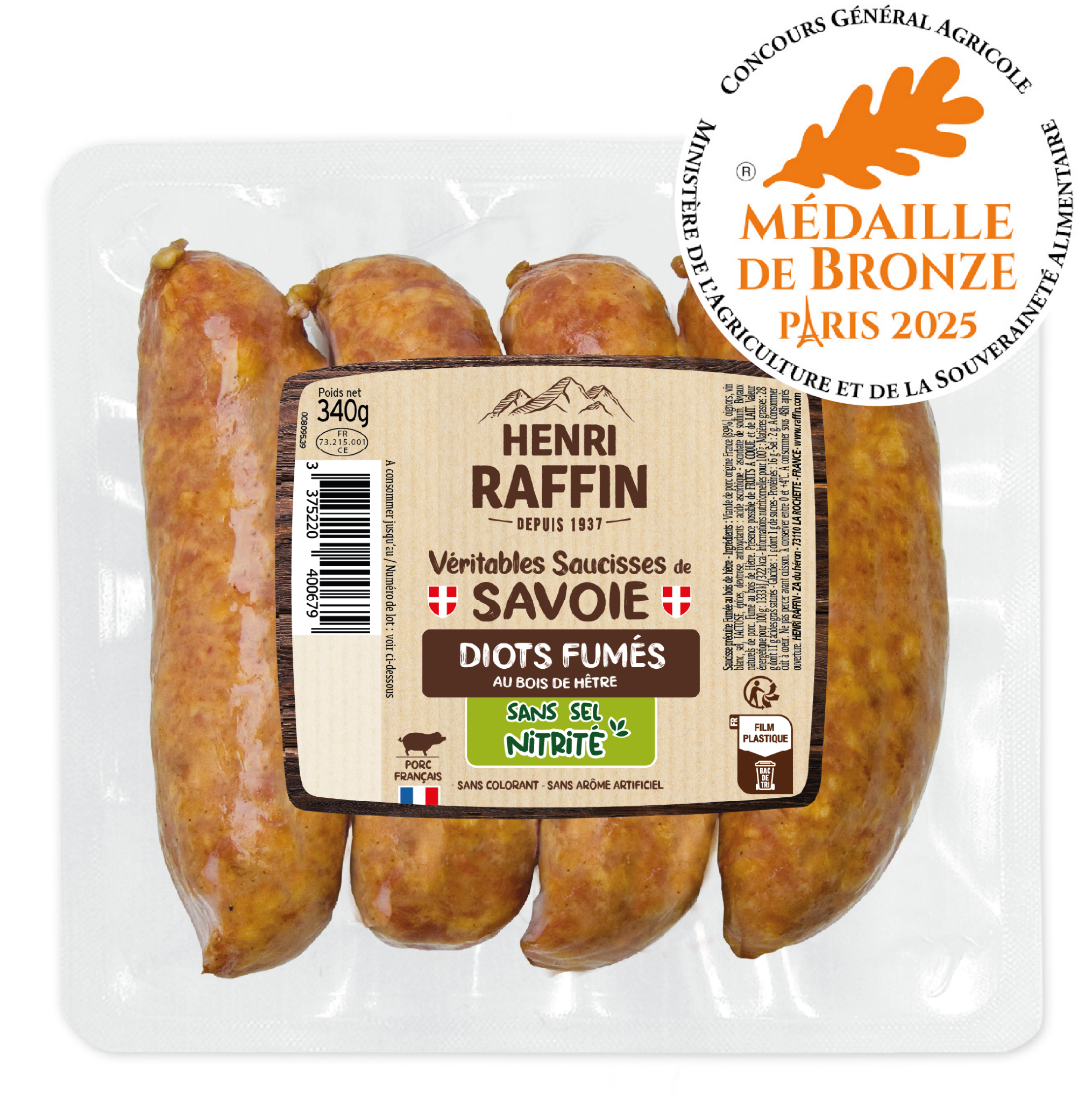 Henri Raffin - Histoire et Savoir-faire